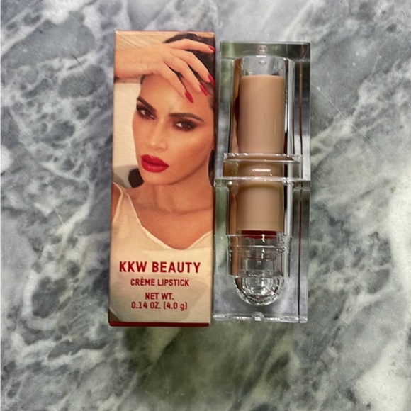 KKW Beauty | Makeup | Kkw Beauty Creme Lipstick Candy Apple Red | Poshmark
